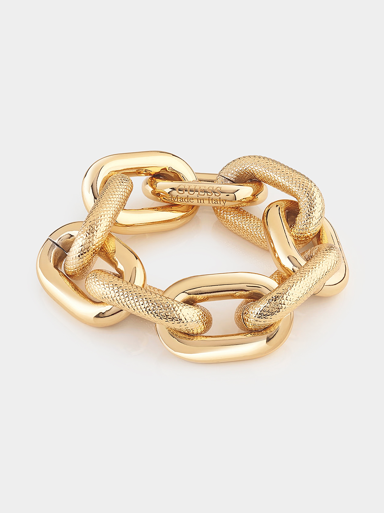 THE CHAIN bracelet in gold color brand GUESS — Globalbrandsstore.com/en