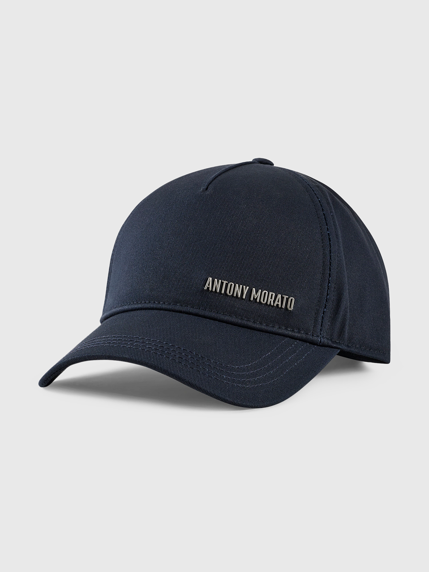 Baseball cap with 3D logo brand ANTONY MORATO — Globalbrandsstore.com/en