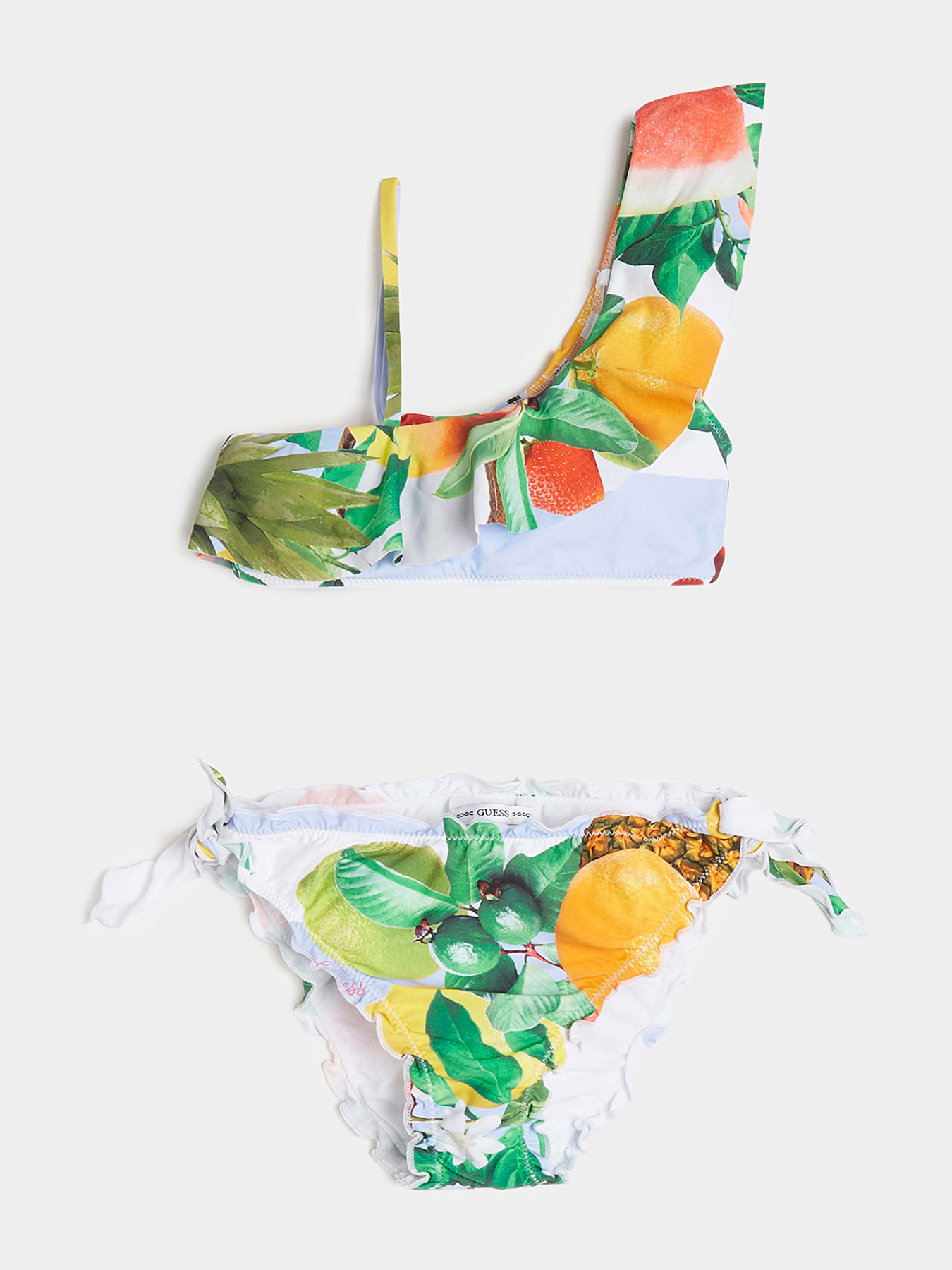 Swimsuit in two parts brand GUESS — Globalbrandsstore.com/en