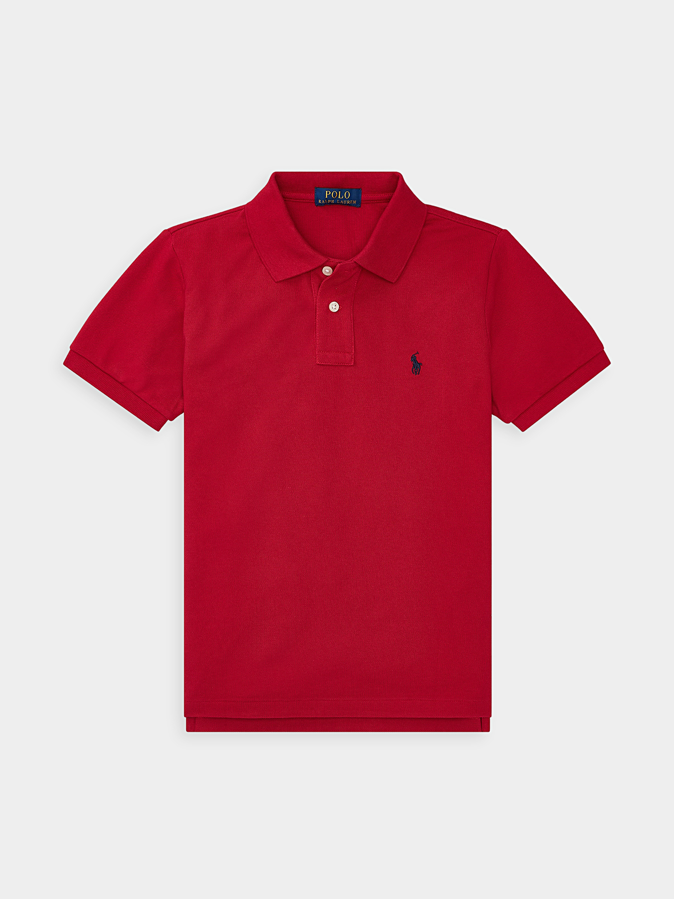 Red Polo Symbol