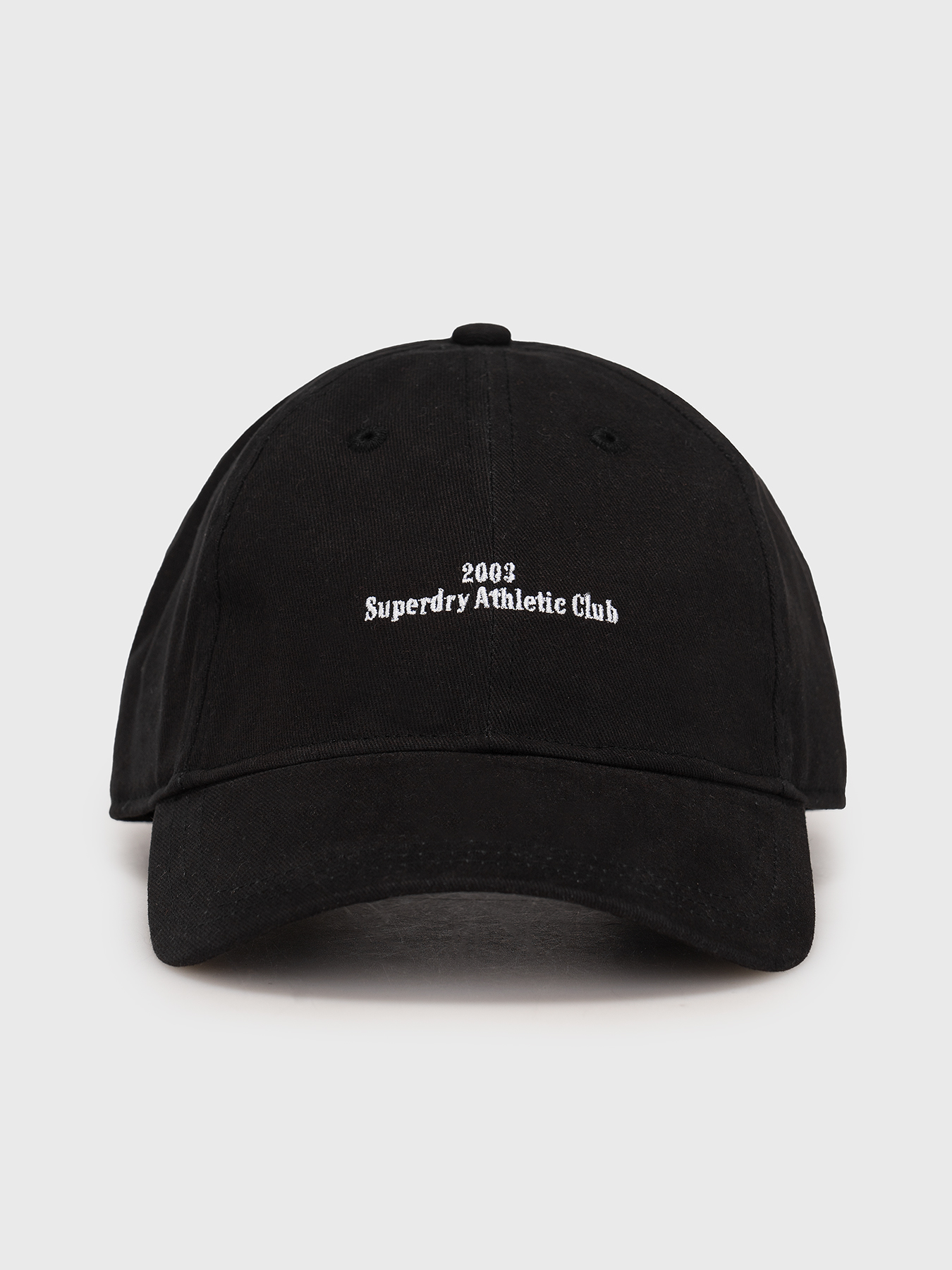 CODE ESSENTIAL black baseball cap brand SUPERDRY — Globalbrandsstore.com/en