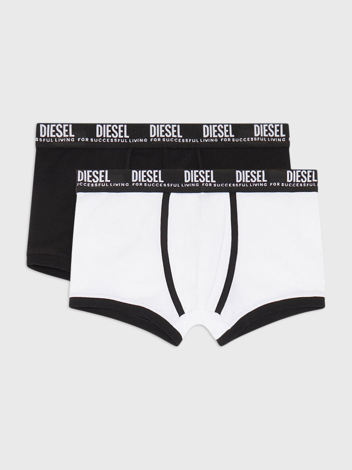 Set of 2 boxer trunks brand DIESEL — Globalbrandsstore.com/en