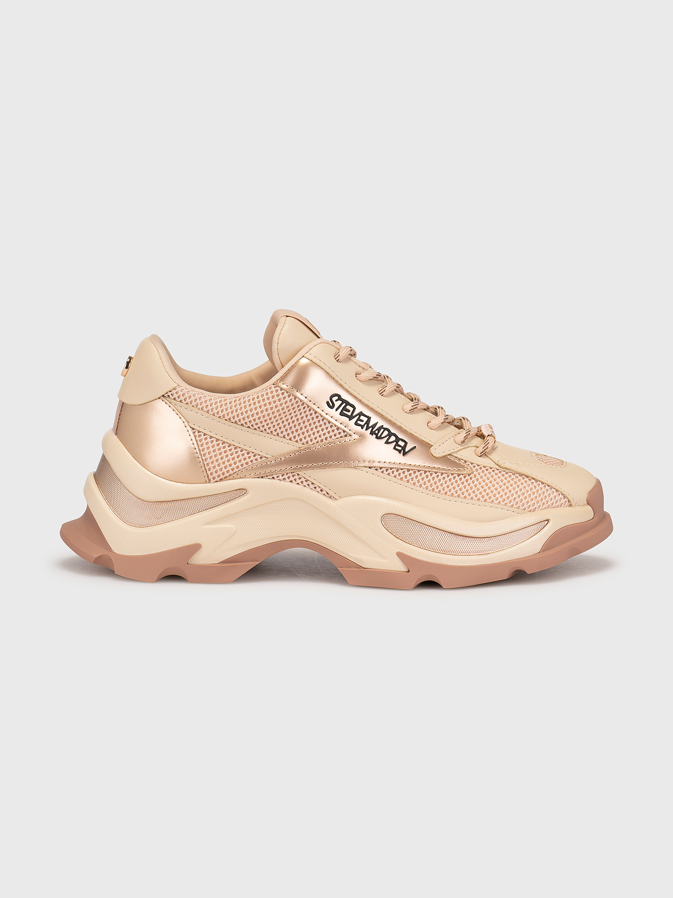 ZOOMZ sneakers with animal motifs brand STEVE MADDEN ...