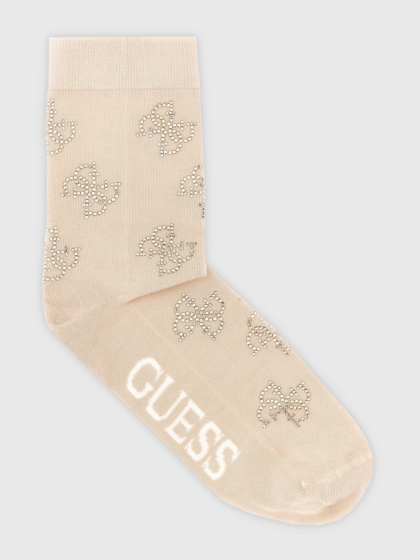 Socks with 4G logo detail brand GUESS — Globalbrandsstore.com/en