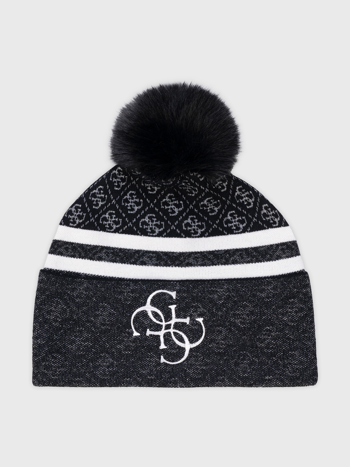 SABINE hat in beige color brand GUESS — Globalbrandsstore.com/en