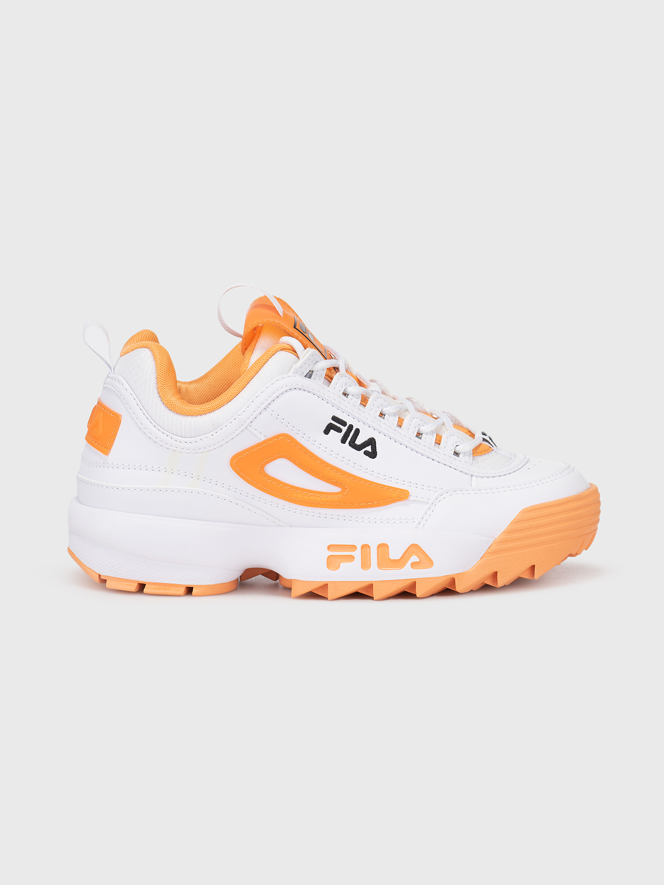 Sports shoes DISRUPTOR T with logo brand FILA — Globalbrandsstore.com/en