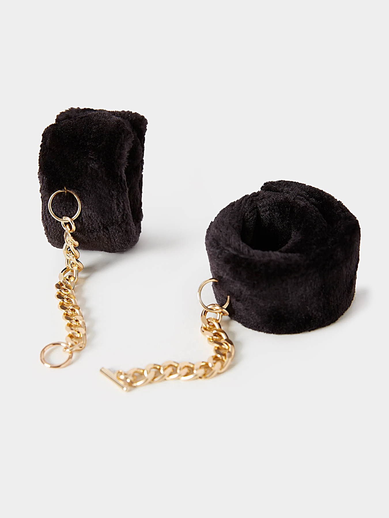 PRIVE’ - JOLLY handcuffs with faux fur detail brand YAMAMAY ...