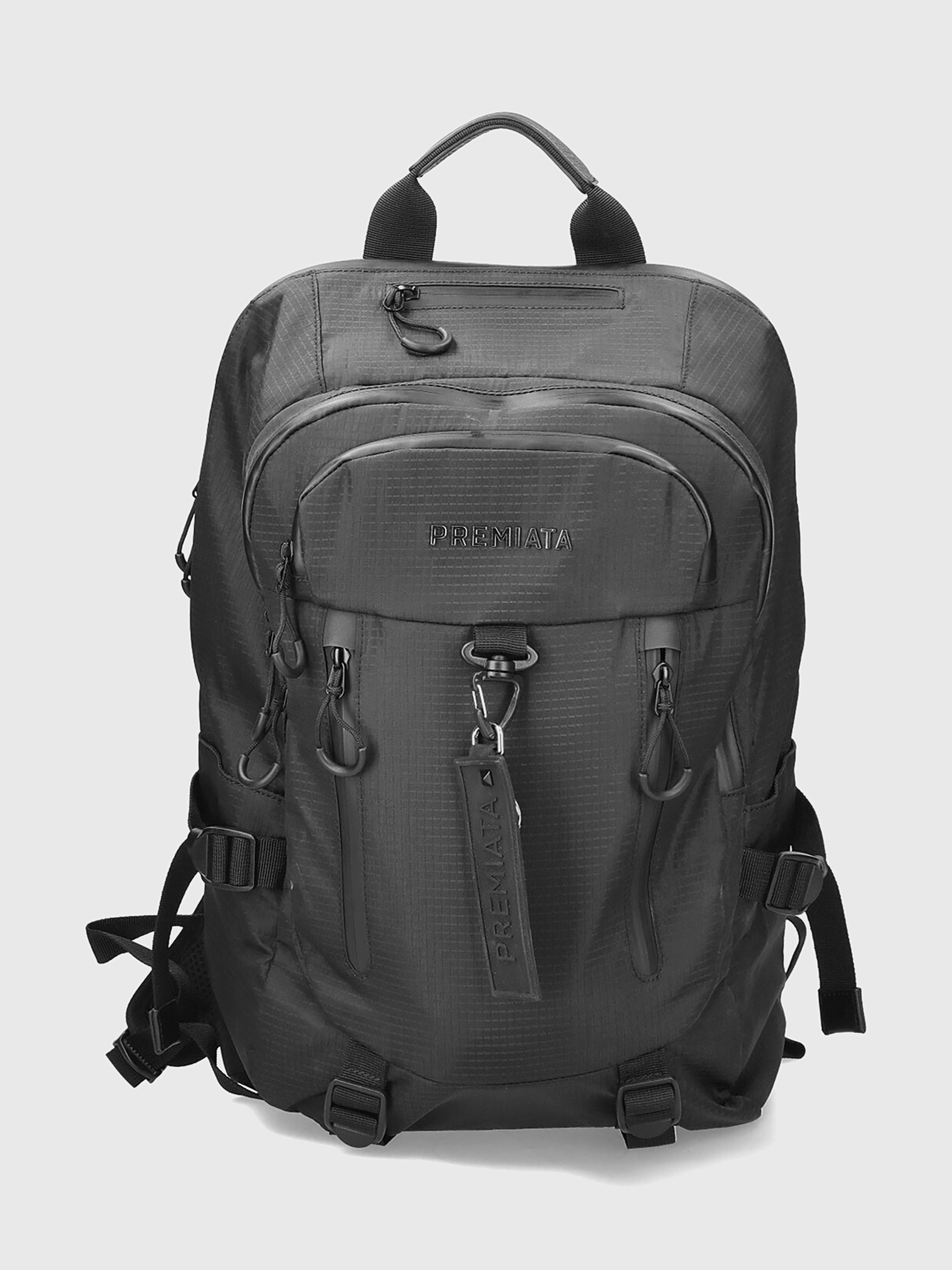 VENTURA black backpack brand Premiata — Globalbrandsstore.com/en