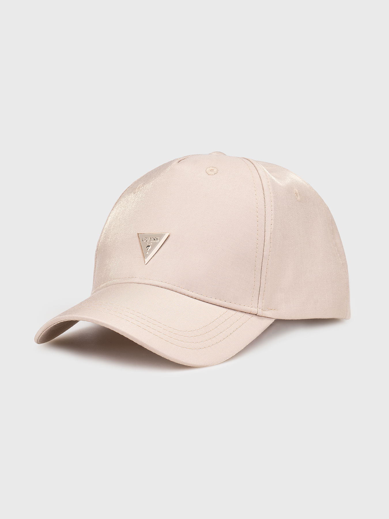 Baseball cap with logo brand GUESS — Globalbrandsstore.com/en