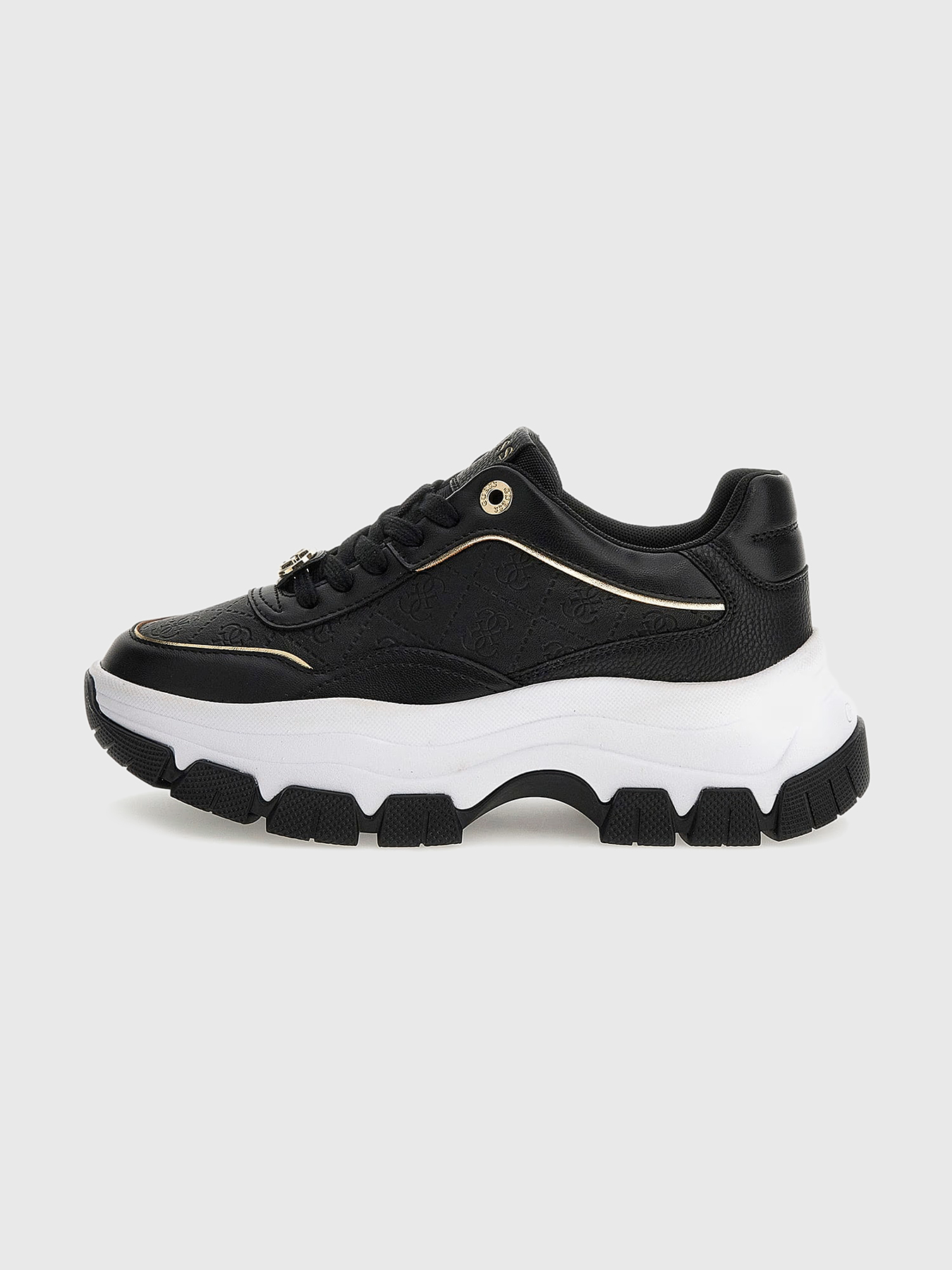 BERRETT 4G logo sneakers brand GUESS — Globalbrandsstore.com/en