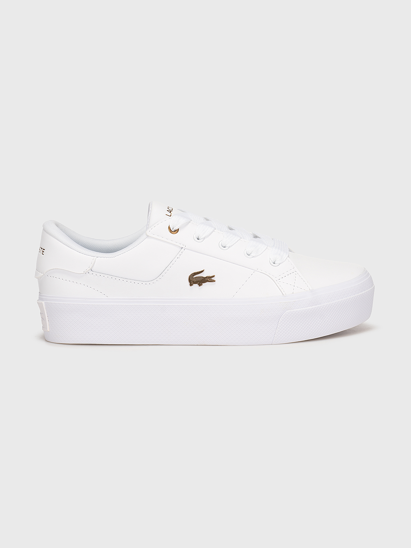 ZIANE platform sports shoes brand LACOSTE — Globalbrandsstore.com/en