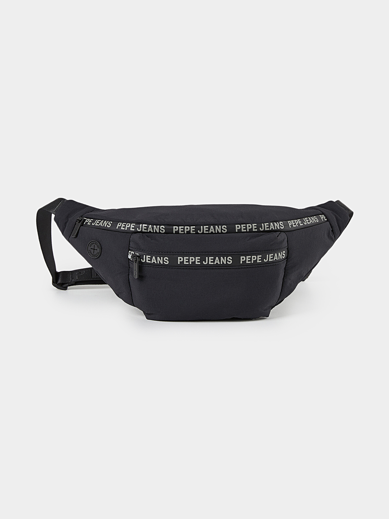 PRESTON belt bag with pocket and logo details brand Pepe Jeans ...