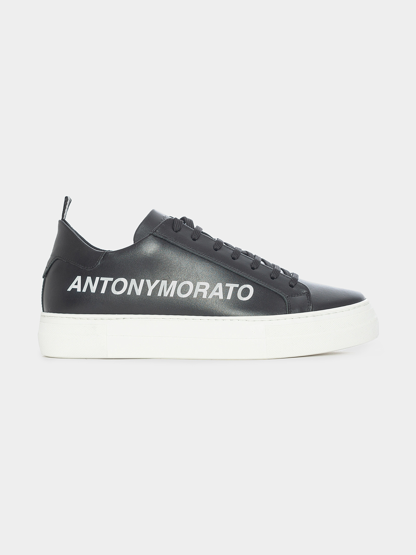 SCREEN leather sneakers brand ANTONY MORATO — Globalbrandsstore.com/en