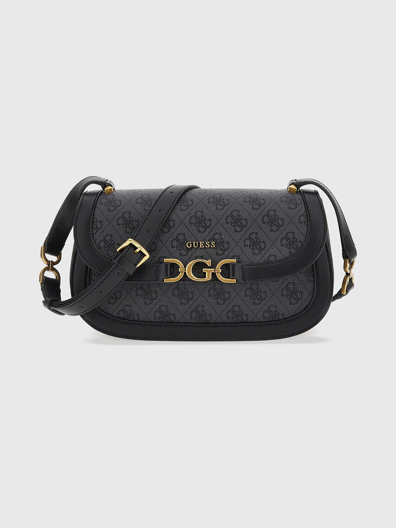 DAGAN crossbody bag with logo details brand GUESS — Globalbrandsstore ...