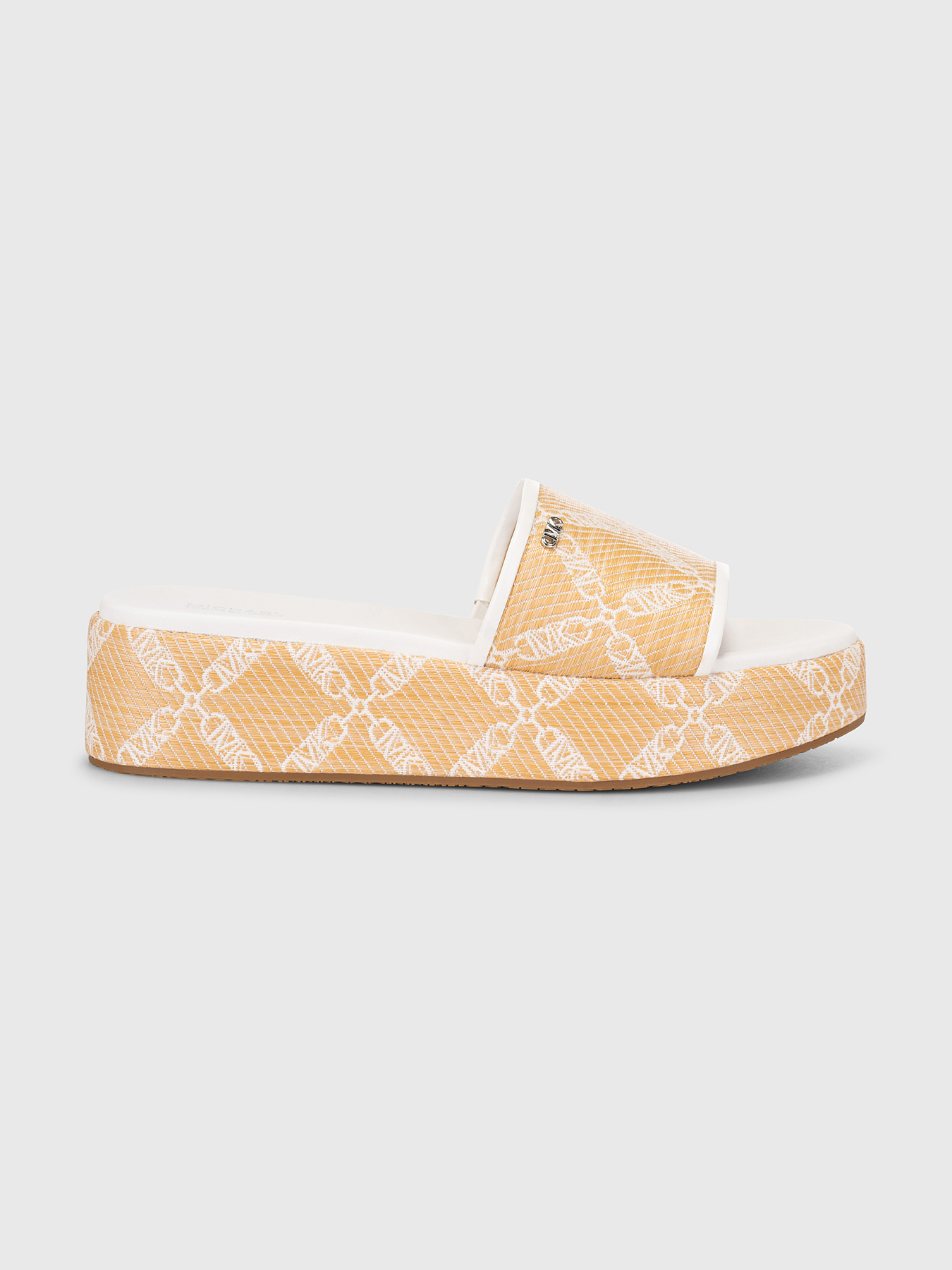EMBER slippers with logo print brand MICHAEL KORS — Globalbrandsstore ...