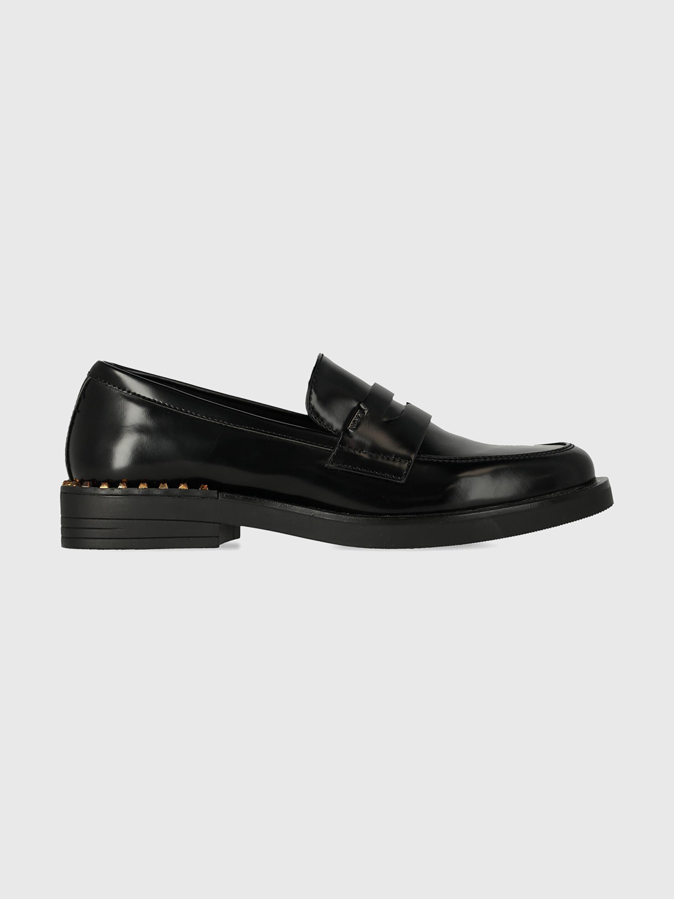 PAULINE MIAMI black loafers brand MEXX — Globalbrandsstore.com/en
