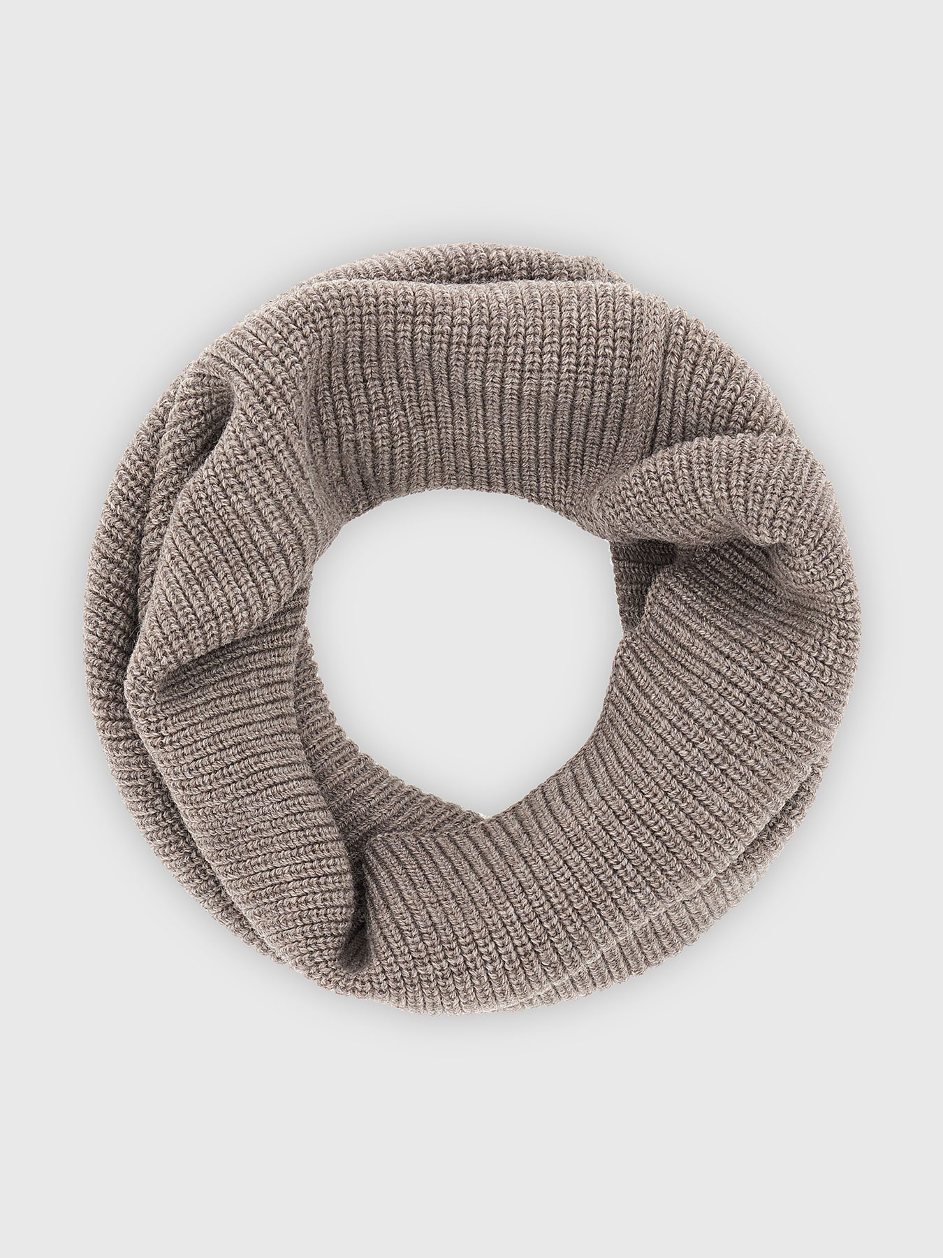 Merino wool collar scarf brand BOGGI — Globalbrandsstore.com/en