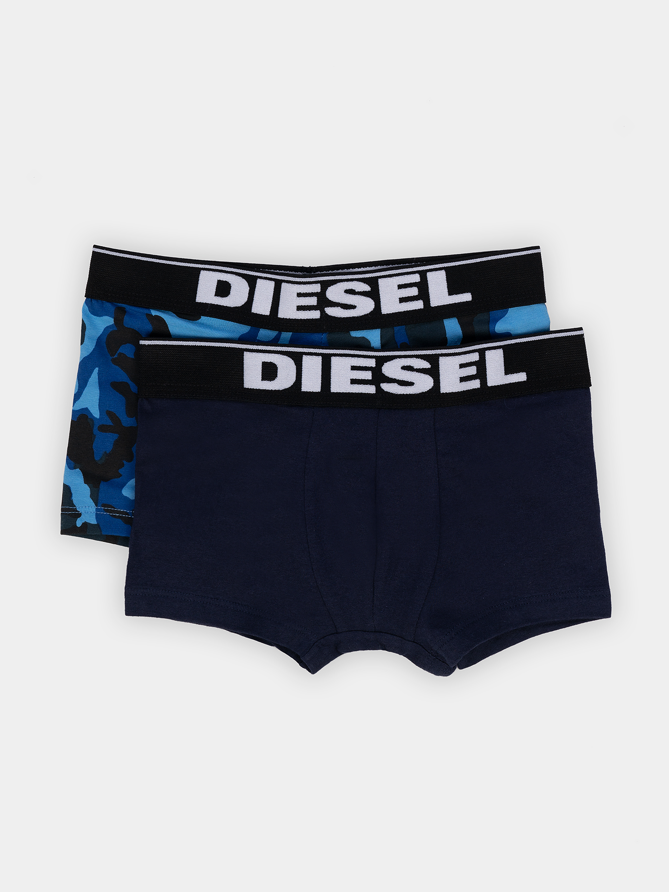 Set of two boxers brand DIESEL — Globalbrandsstore.com/en