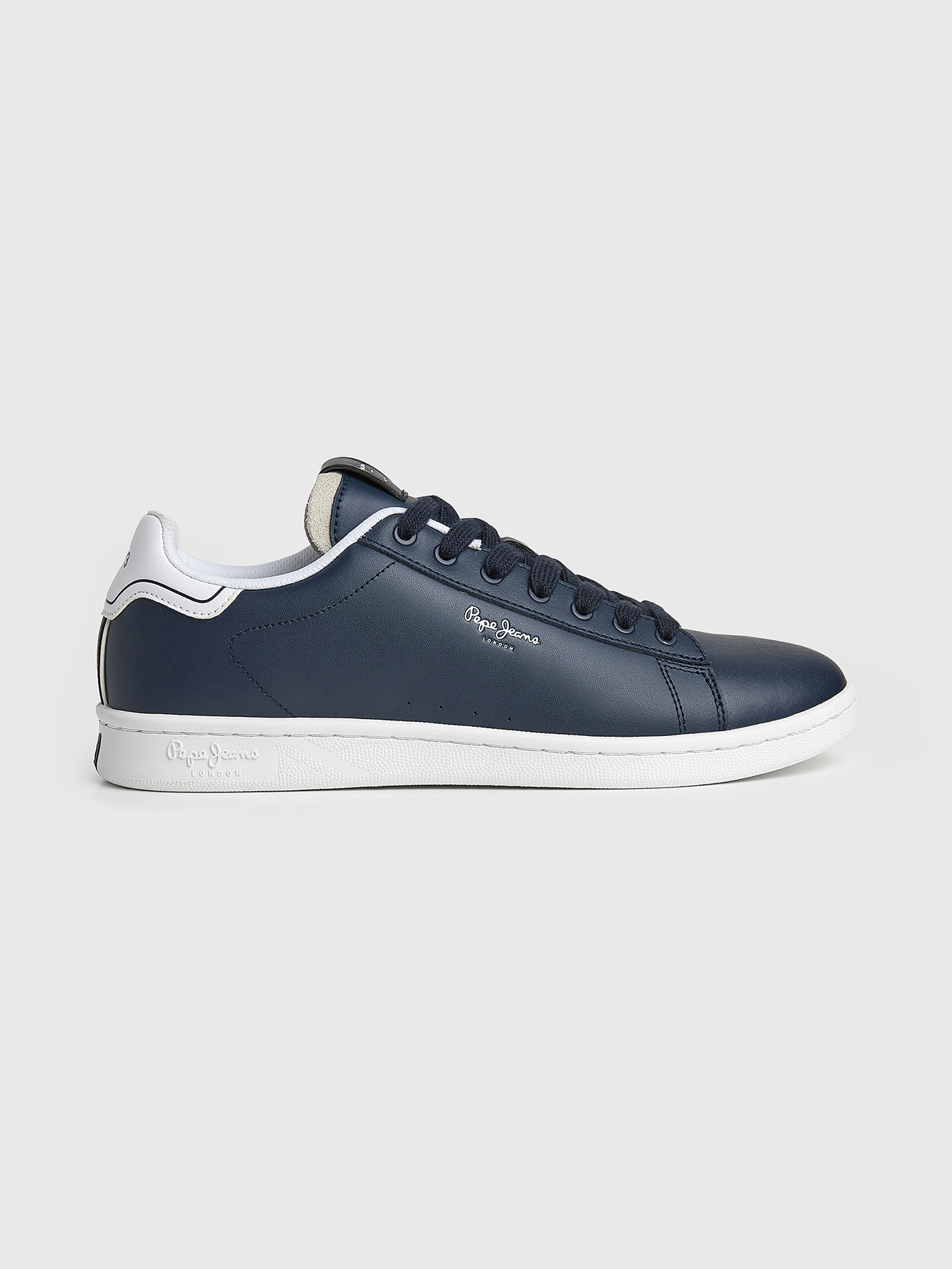 Спортни обувки PLAYER BASIC в тъмносин цвят на марката Pepe Jeans ...