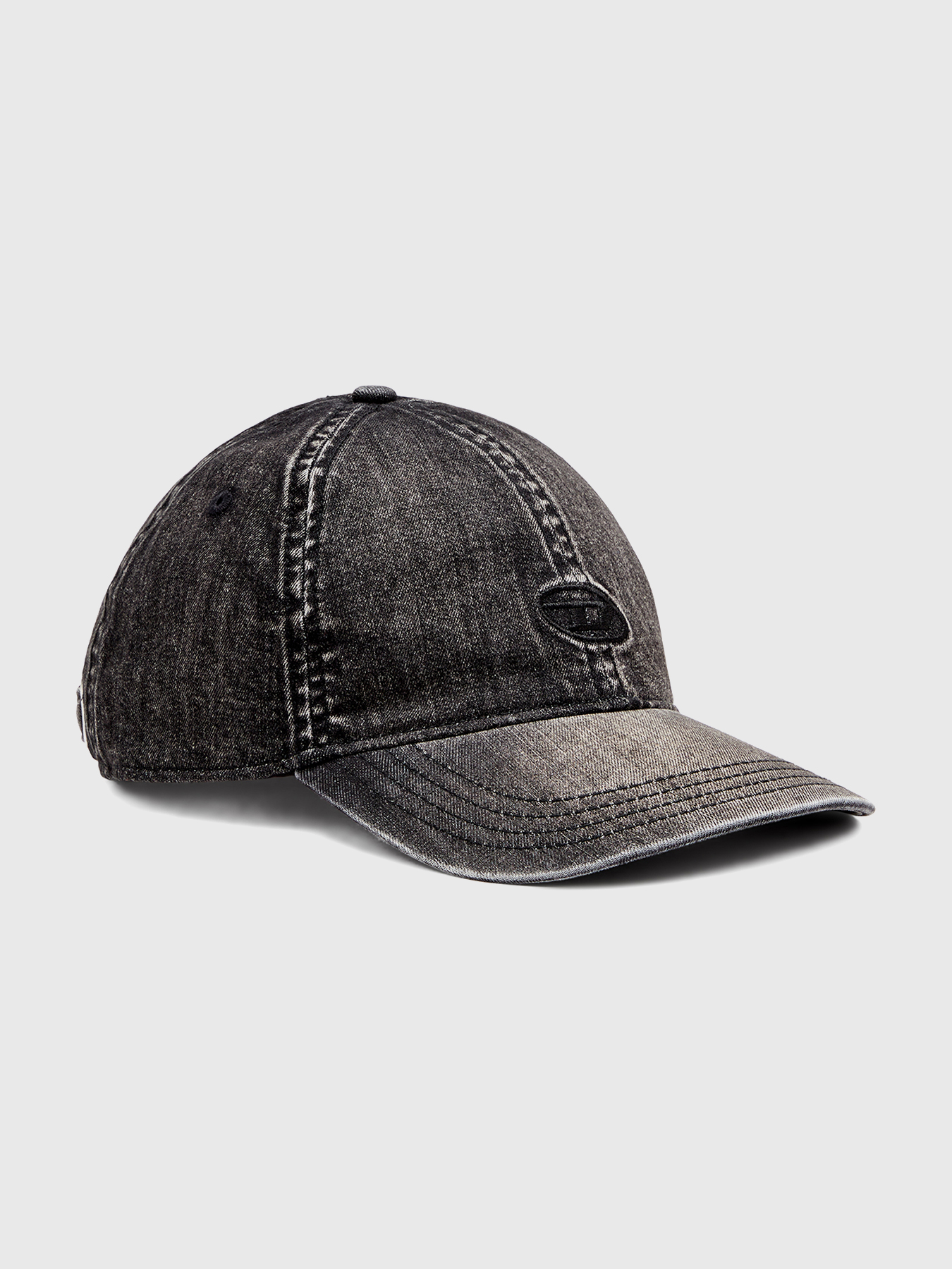 C-GABLE-BLACK cap brand DIESEL — Globalbrandsstore.com/en