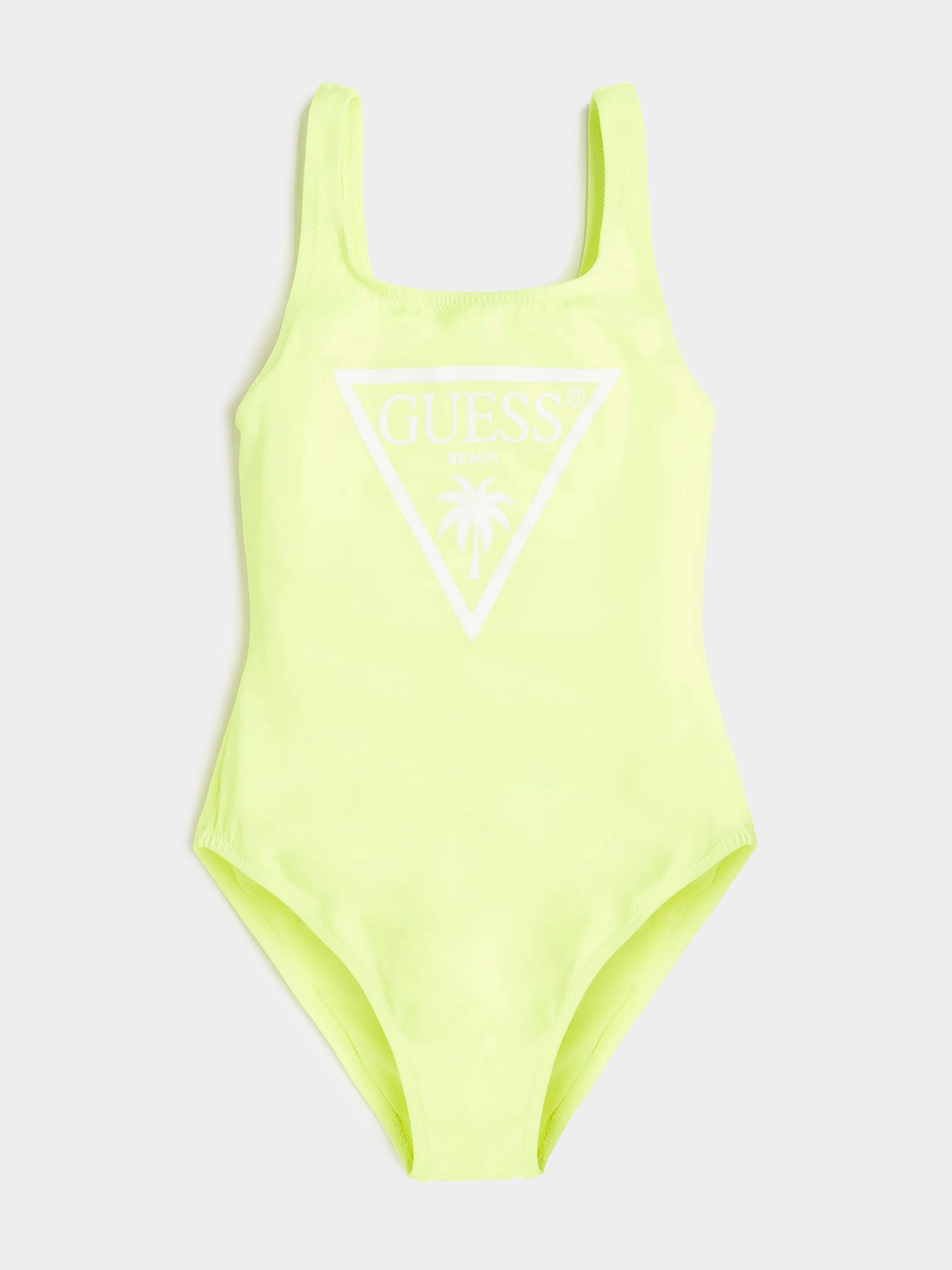 One piece swimsuit whit logo detail brand GUESS — Globalbrandsstore.com/en