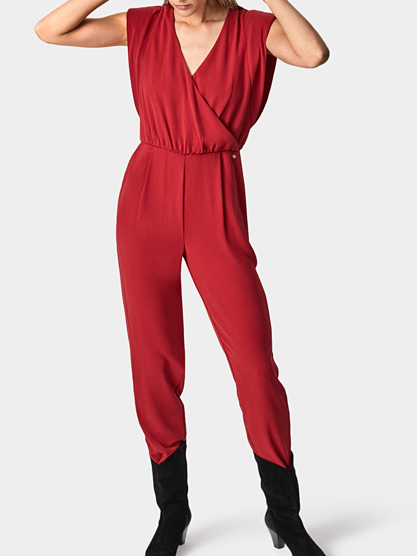 Overalls KETTY in black color brand Pepe Jeans — Globalbrandsstore.com/en