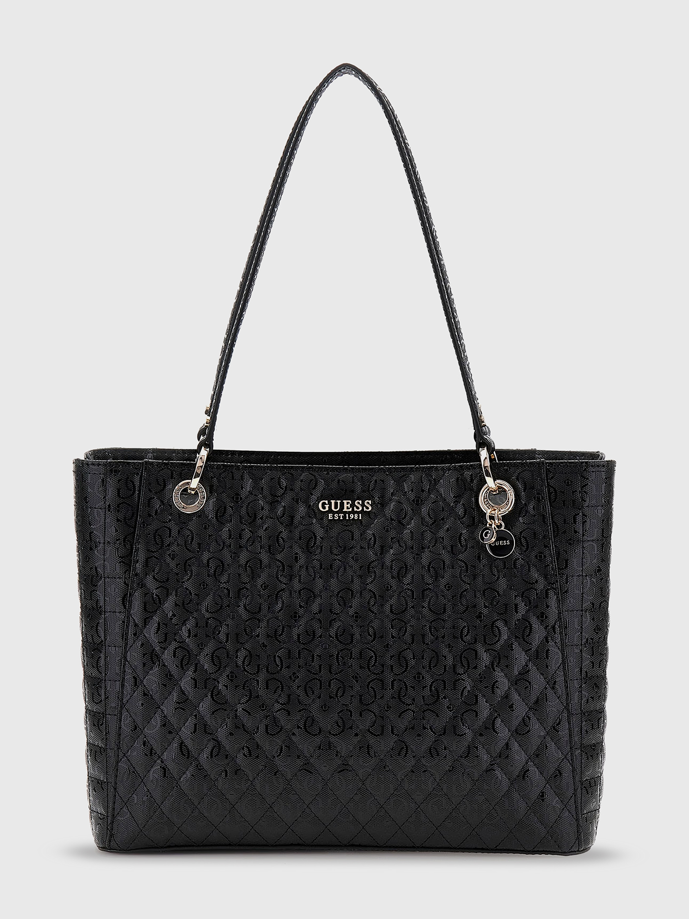 YARMILLA NOEL bag with quilted effect brand GUESS — Globalbrandsstore ...