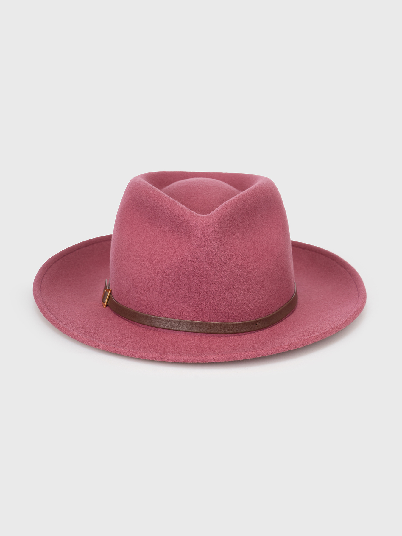 CARIN felt hat in beige brand COCCINELLE — Globalbrandsstore.com/en