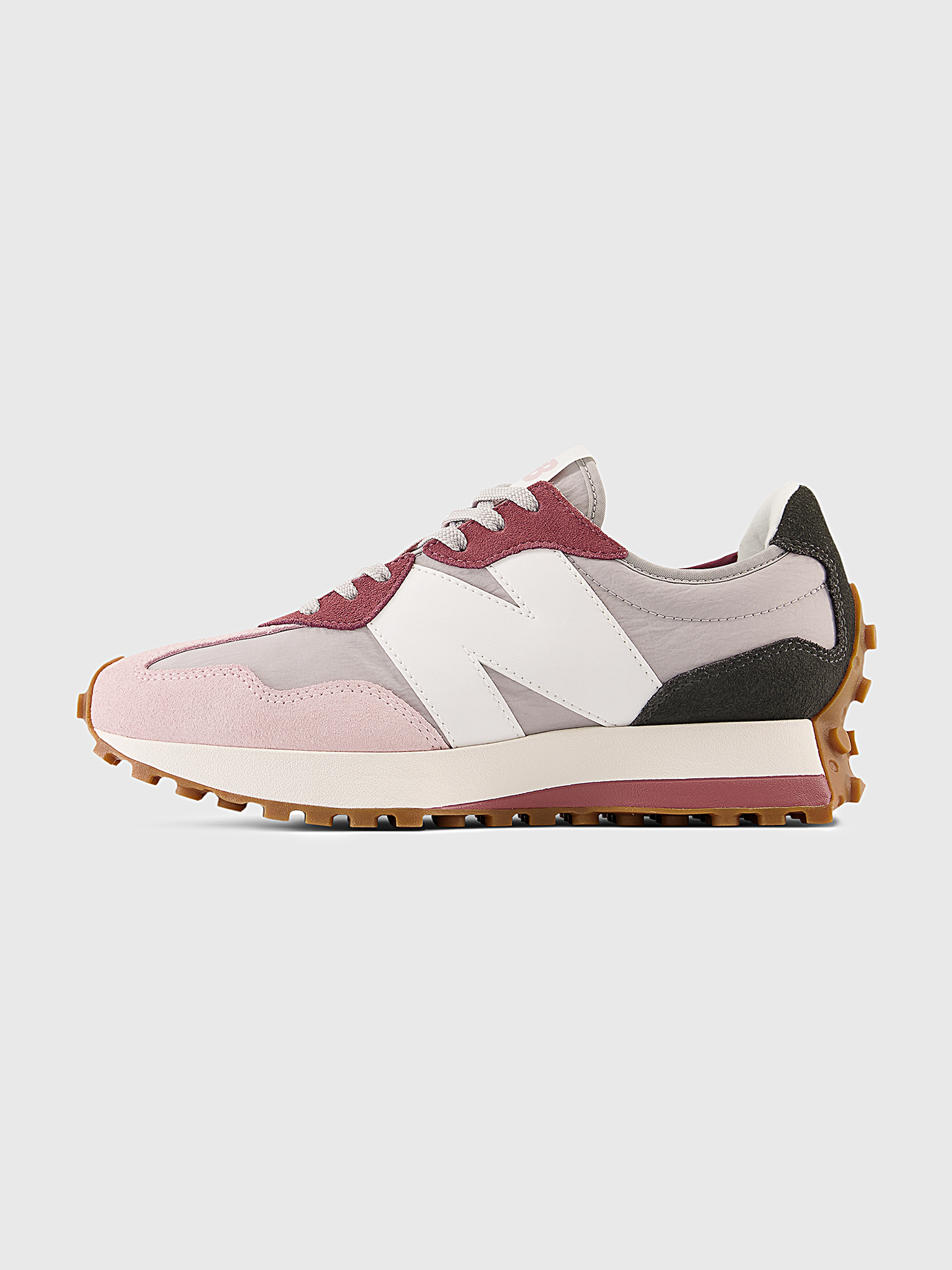 Спортни обувки 327 с цветни вложки на марката New Balance ...