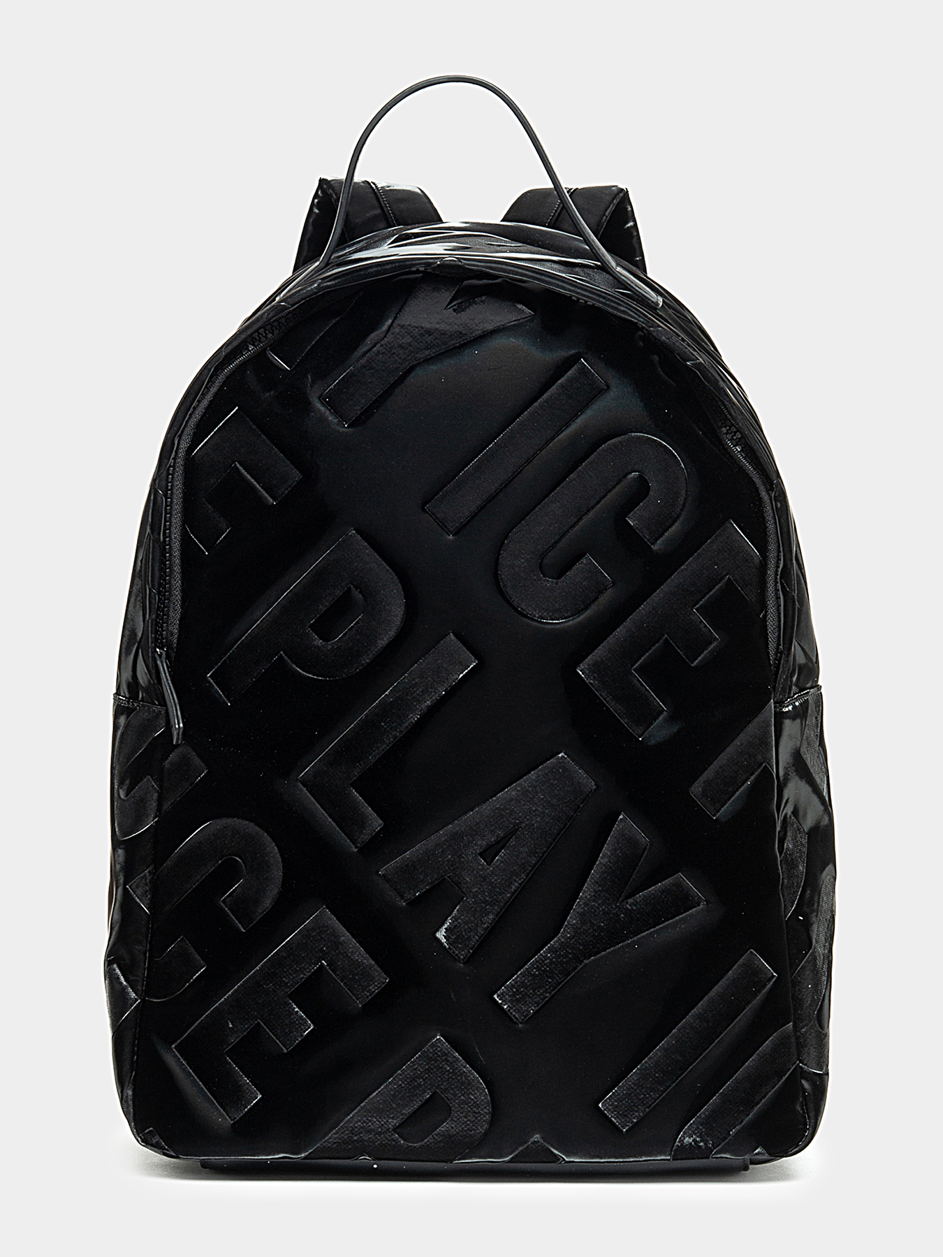 Backpack with embossed logo texture brand Ice Play — Globalbrandsstore ...