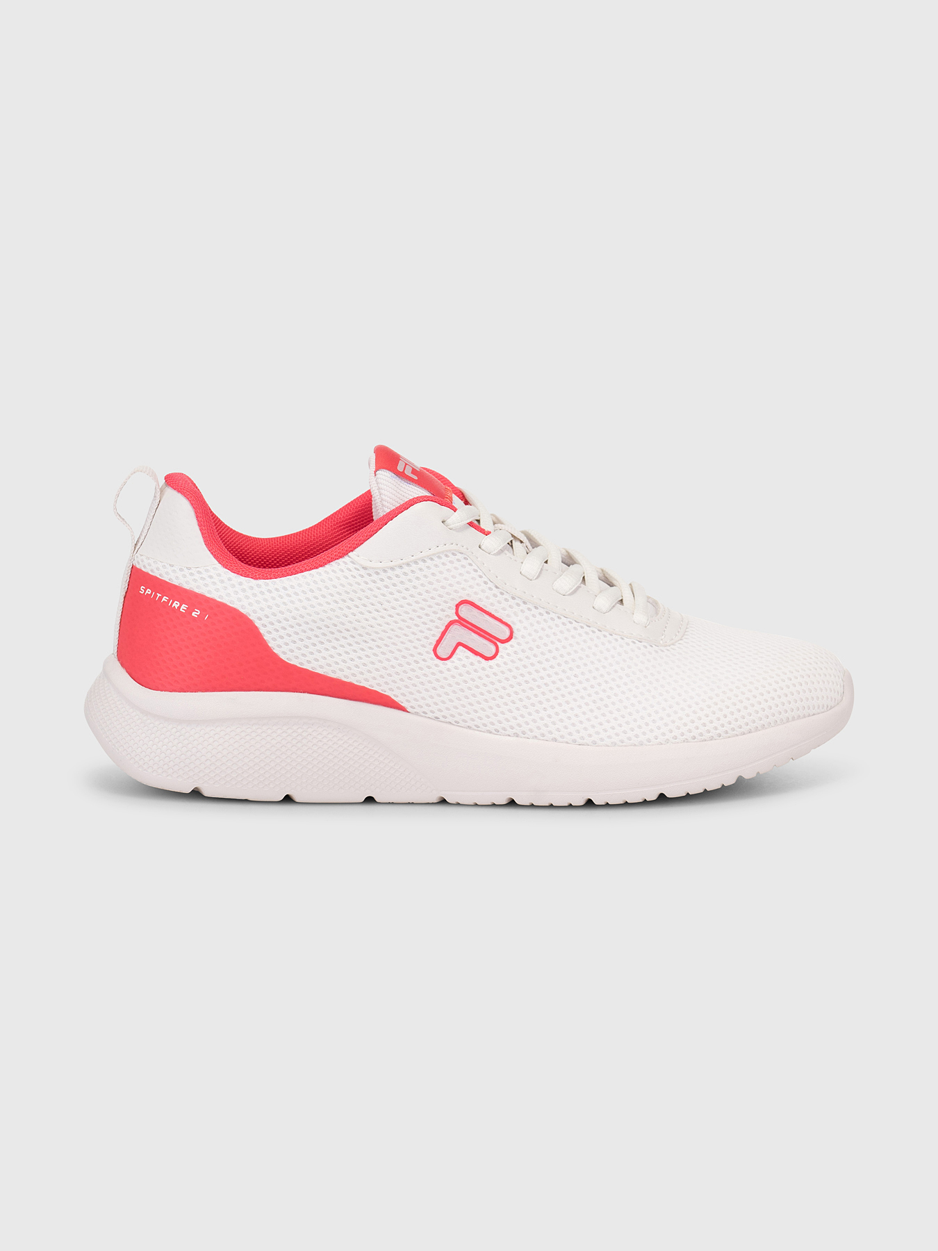 White sneakers SPITFIRE brand FILA — Globalbrandsstore.com/en