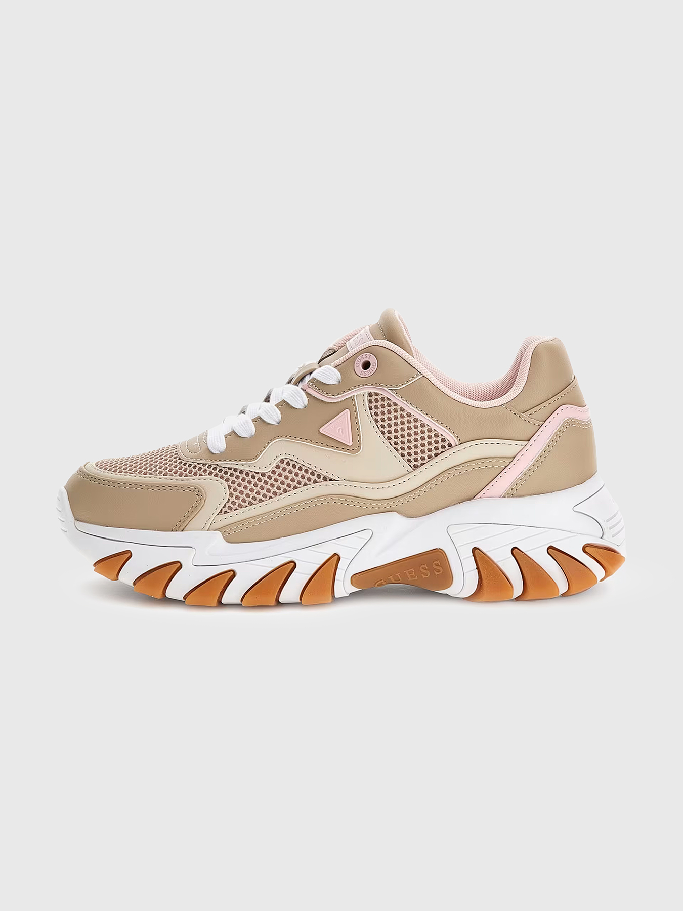 NOWAH sports shoes brand GUESS — Globalbrandsstore.com/en