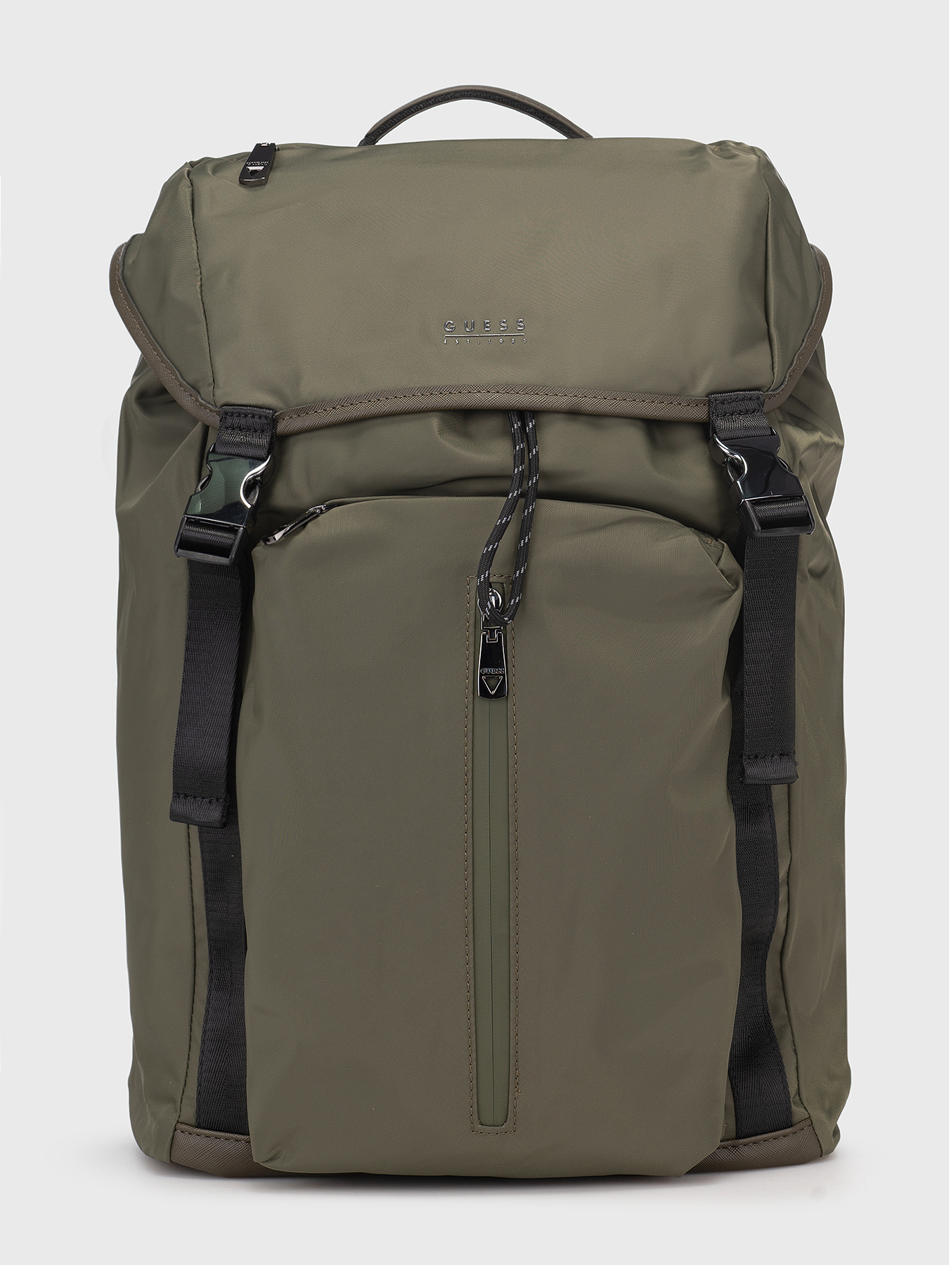 ROMA backpack in black brand GUESS — Globalbrandsstore.com/en