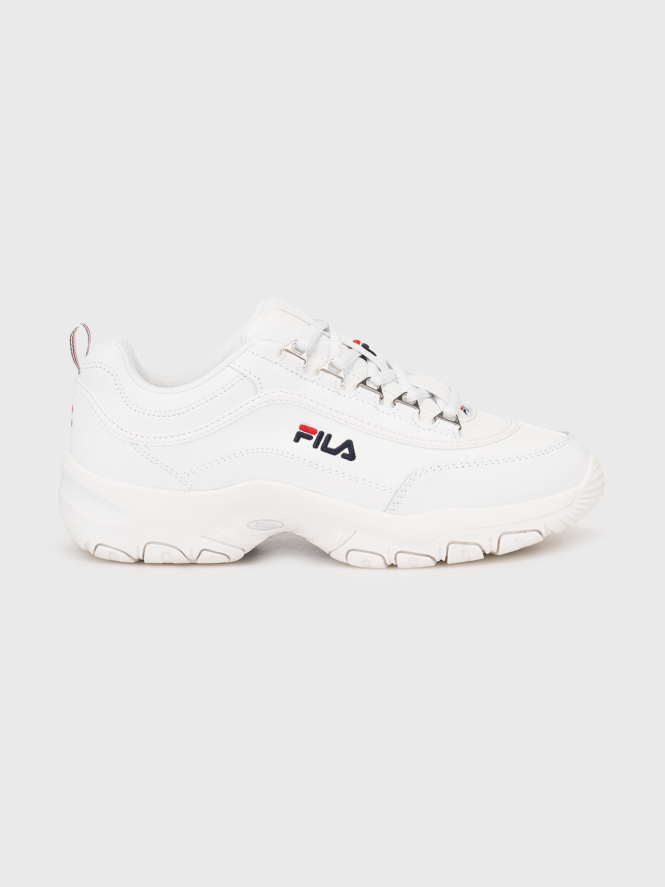 STRADA black trainers brand FILA — Globalbrandsstore.com/en