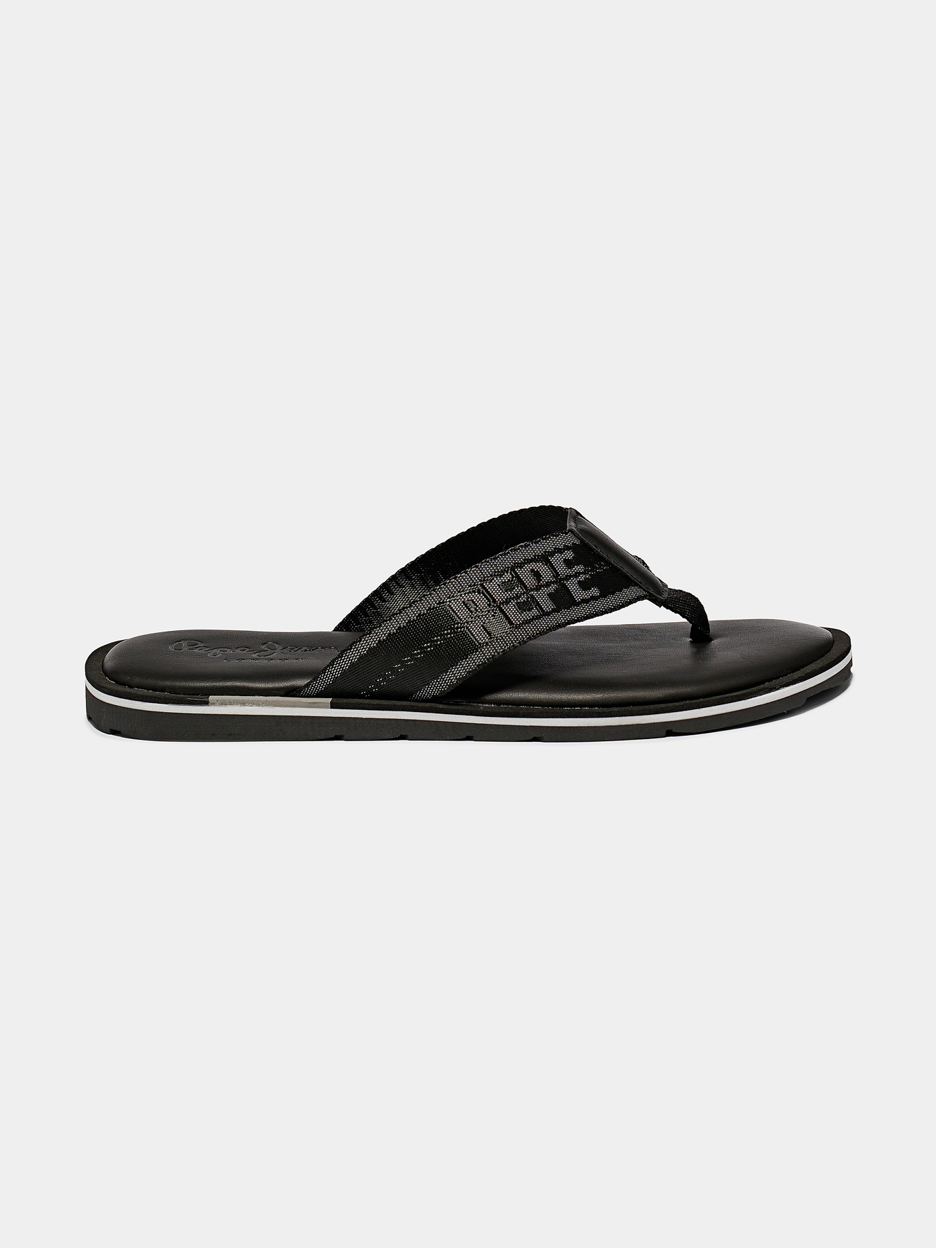 BARREL TAPE beach flip-flops brand Pepe Jeans — Globalbrandsstore.com/en